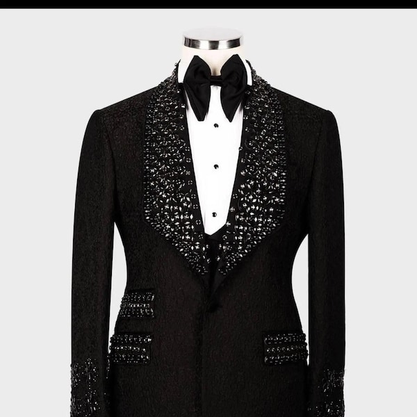 Wedding Tuxedo - Etsy