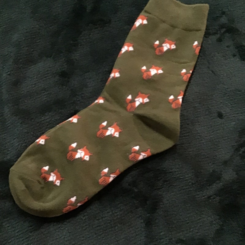 Foxes - Etsy