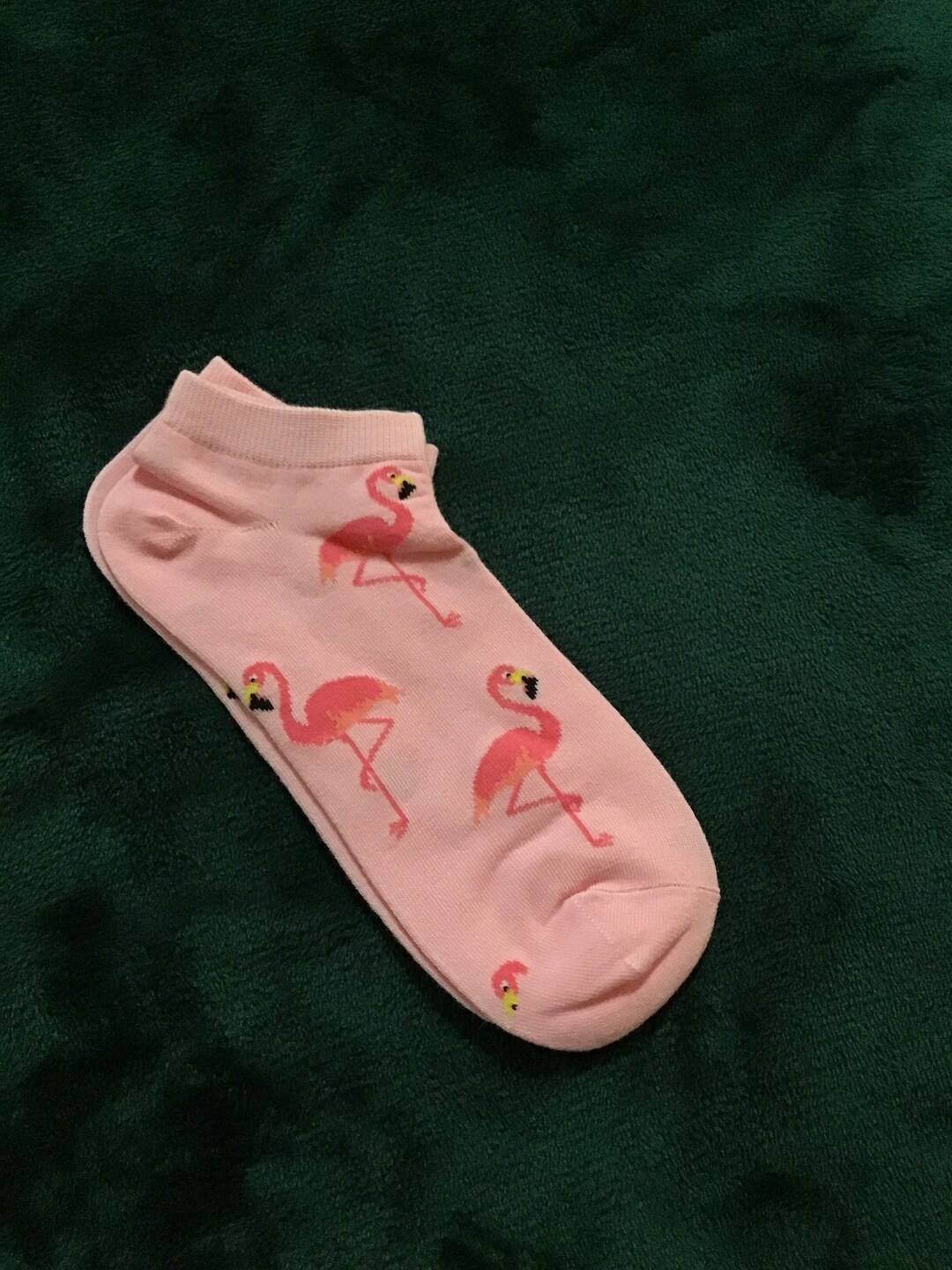 Flamingo Socks, Flamingo Accessories, Novelty Socks, Animal Socks, Bird ...