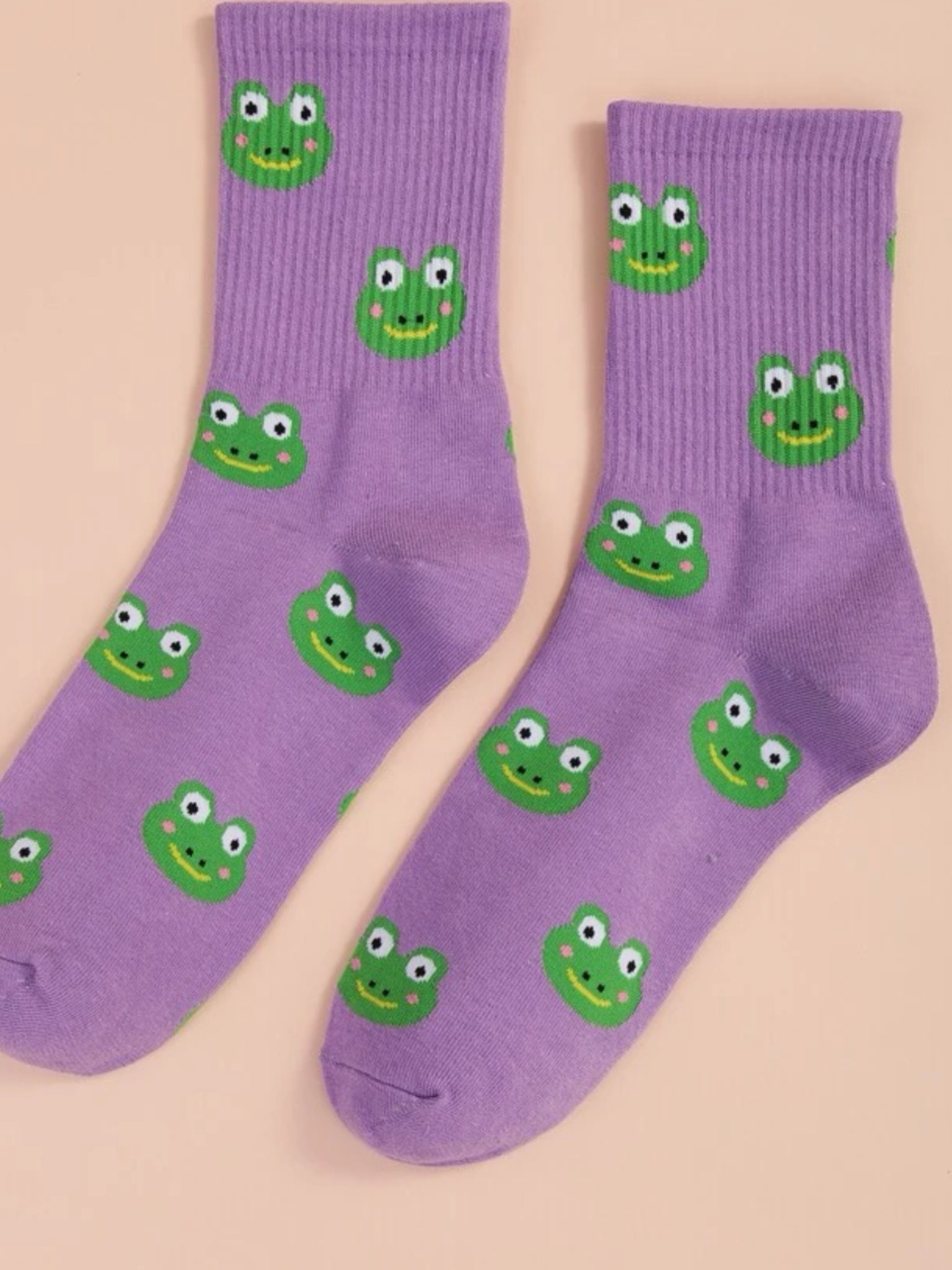 Frog Novelty Socks Frog Accessories Froggie Socks Frog - Etsy UK