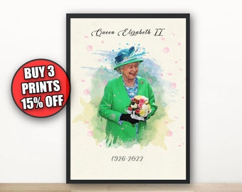Royal Family Poster - Etsy UK