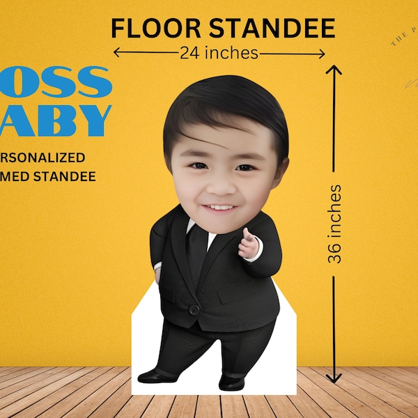 Boss Baby Poster - Etsy