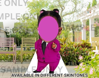 Customized Boss Baby Theme Floor Standee ( DIGITAL PRODUCT ONLY) - Etsy