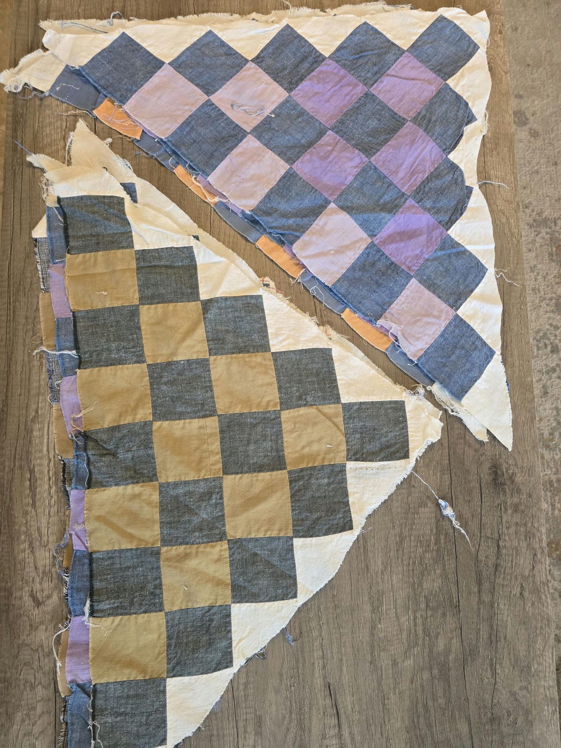 Antique Quilt Blocks - Etsy