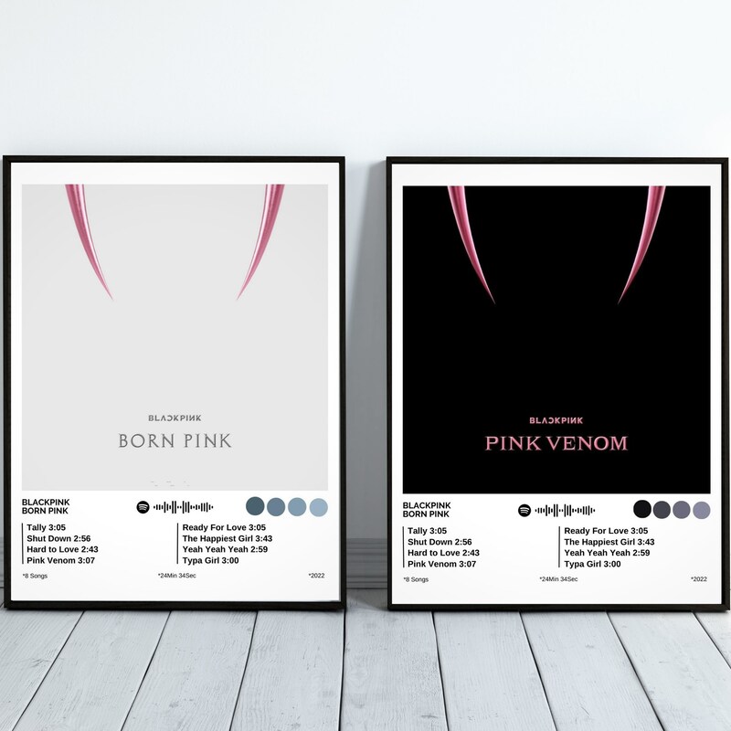 Pink Posters - Etsy