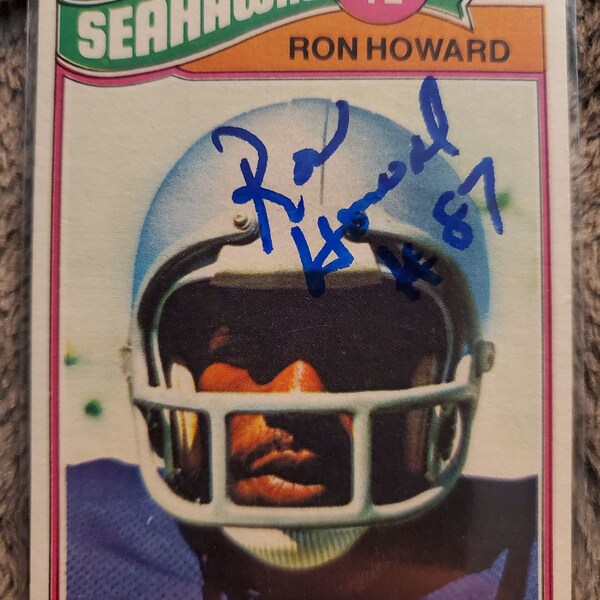 Vintage Football - Etsy