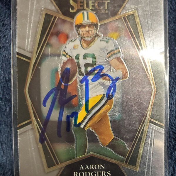 Aaron Rodgers - Etsy