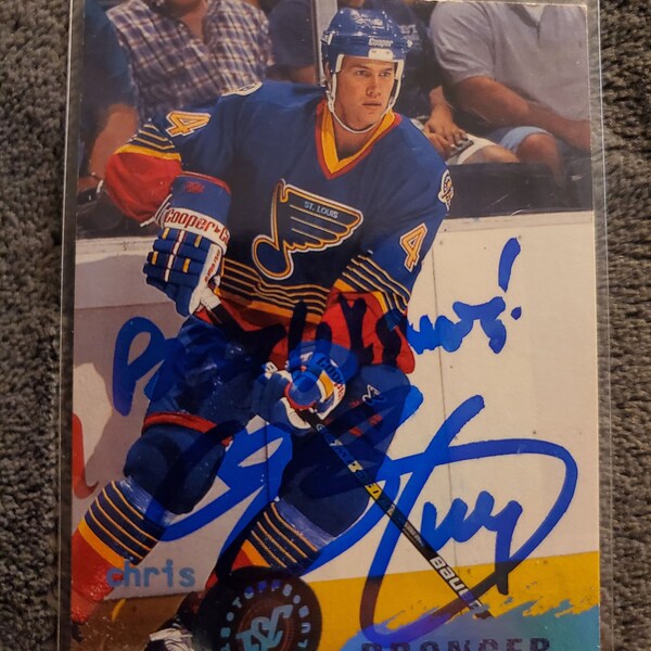 Flyers Autographed - Etsy