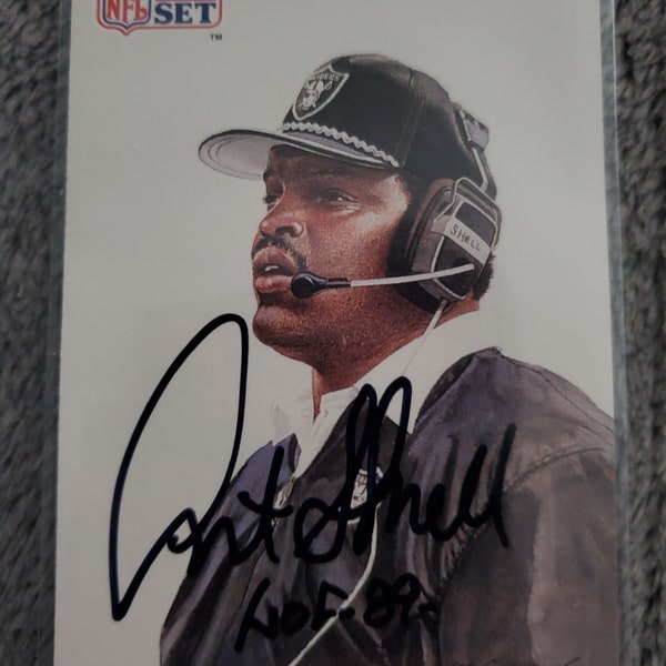 Oakland Raiders Card - Etsy