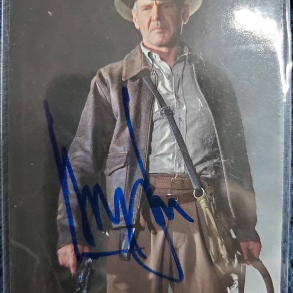 Indiana Jones - Etsy