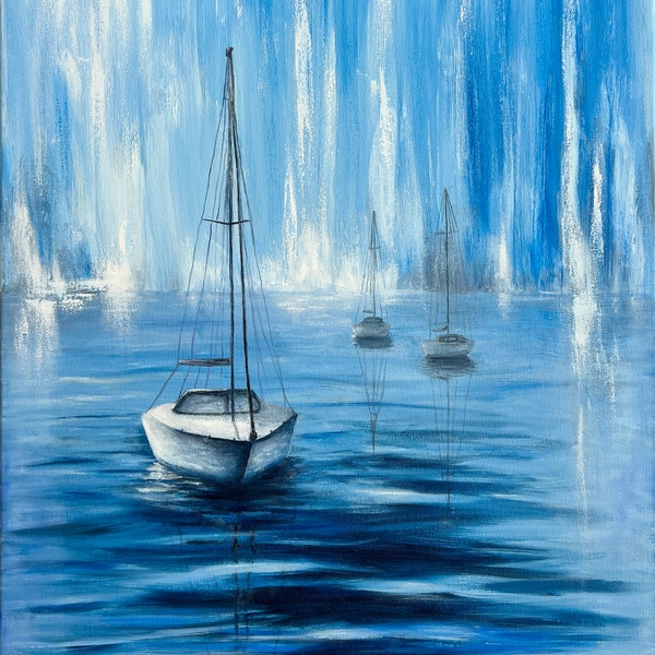 Abstract Realism Art - Etsy