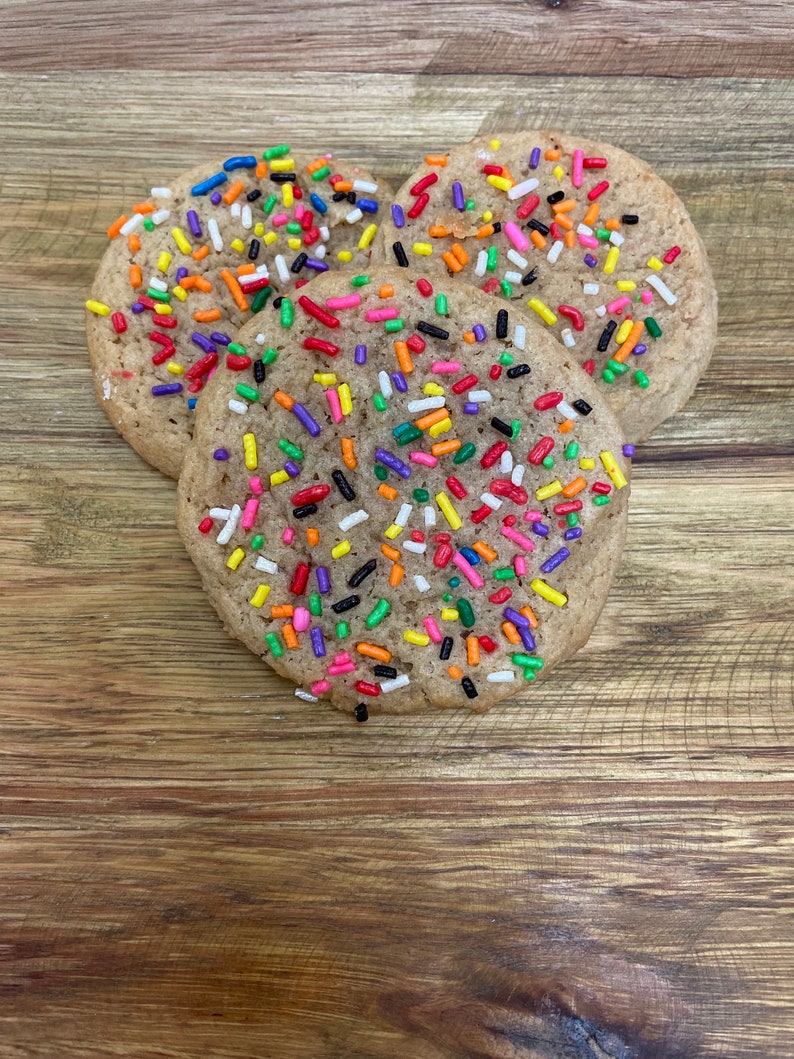 One Bakers Dozen Cookie Box - Etsy