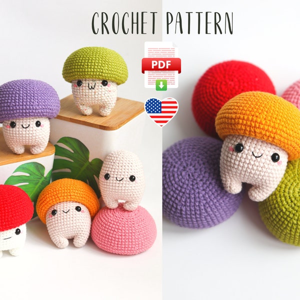 Crochet Chibi - Etsy