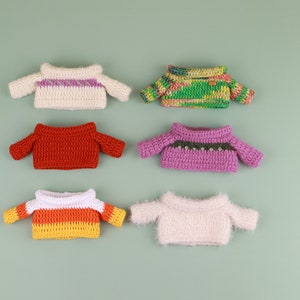 Crochet Frog Sweater Pattern, Fall Outfit (PDF Pattern) - Etsy