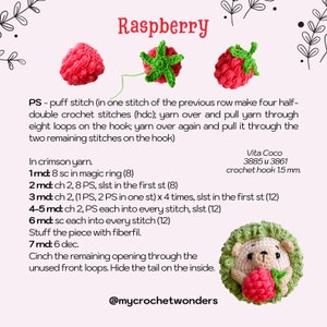 Cute Little Hedgehog With the Heart, Raspberry and Mushroom - Wedding ...