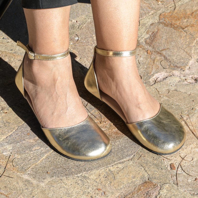 Green Mary Jane Flats - Etsy