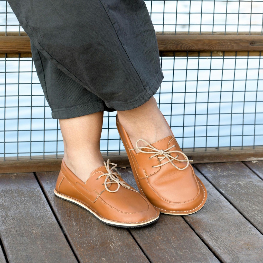 Barefoot Shoes Women, Zero-drop Sole, Wide Toe Box Minimalist Loafers ...