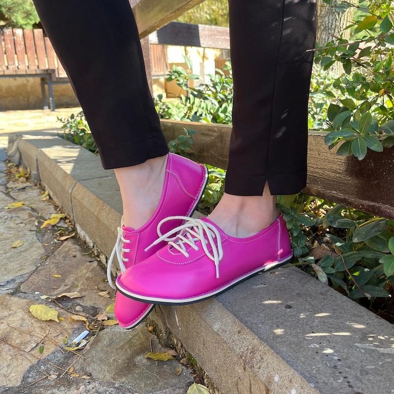 Pink Shoes - Etsy