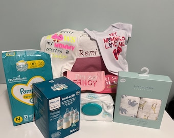 Baby Care Package - Etsy