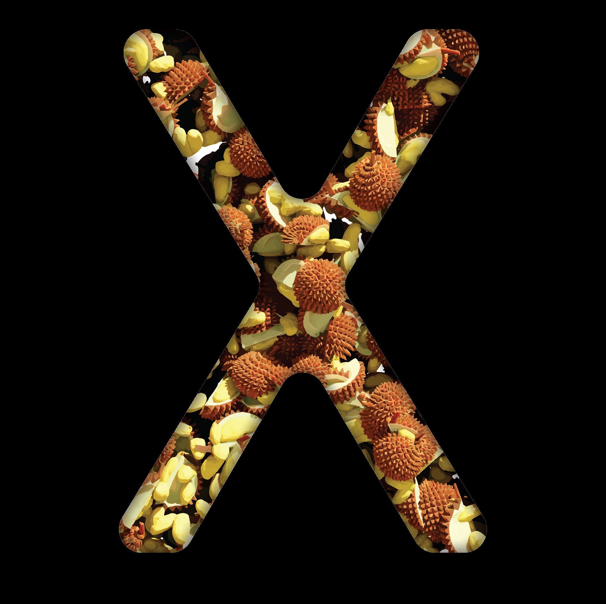 Xylocarp Background High-res PNG 3D Low-poly 4k Background Instant ...