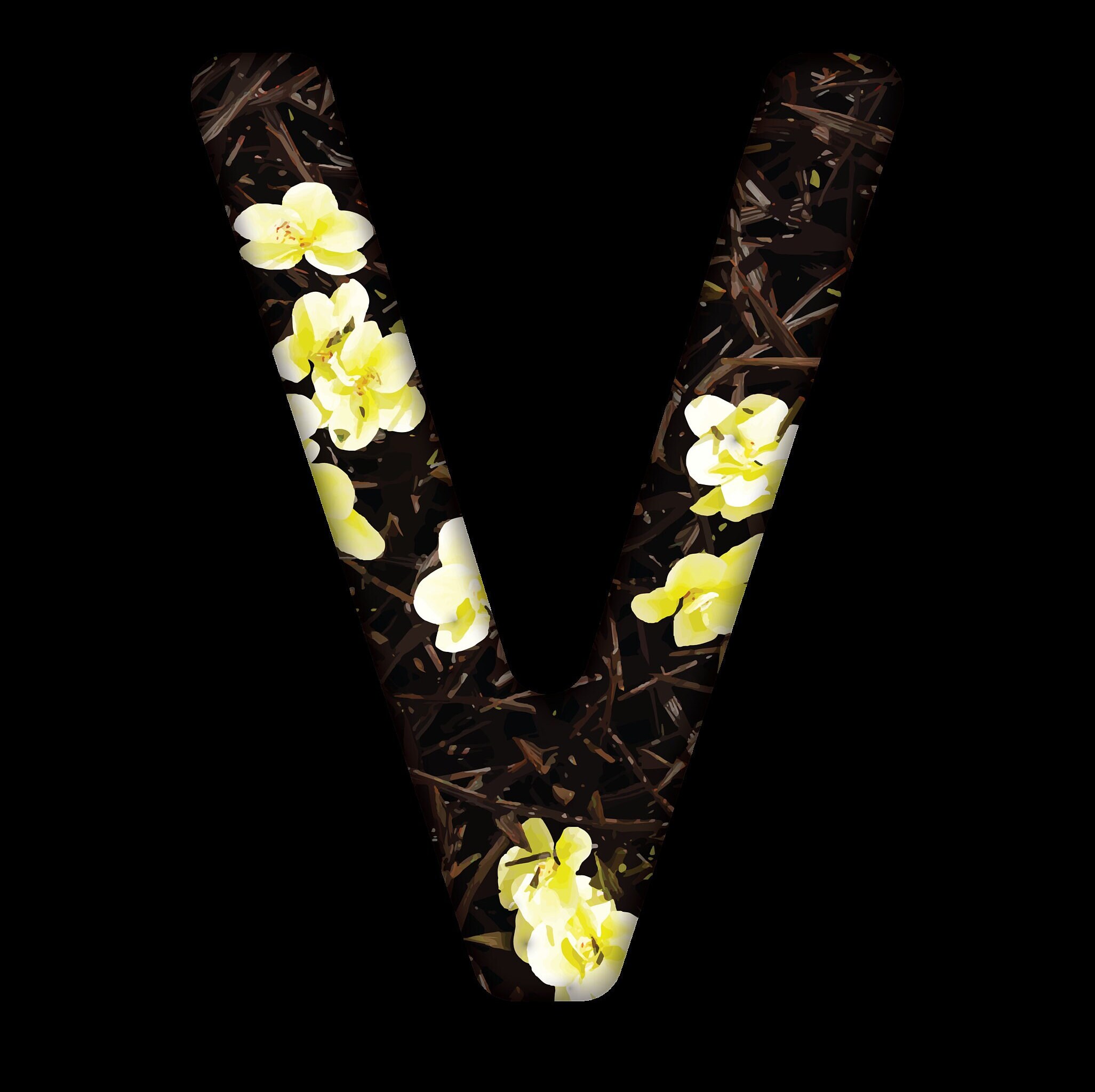 Vanilla Background High-res PNG 3D Low-poly 4k Background Instant ...