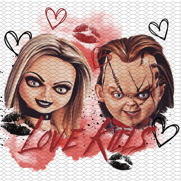 Chucky Png - Etsy
