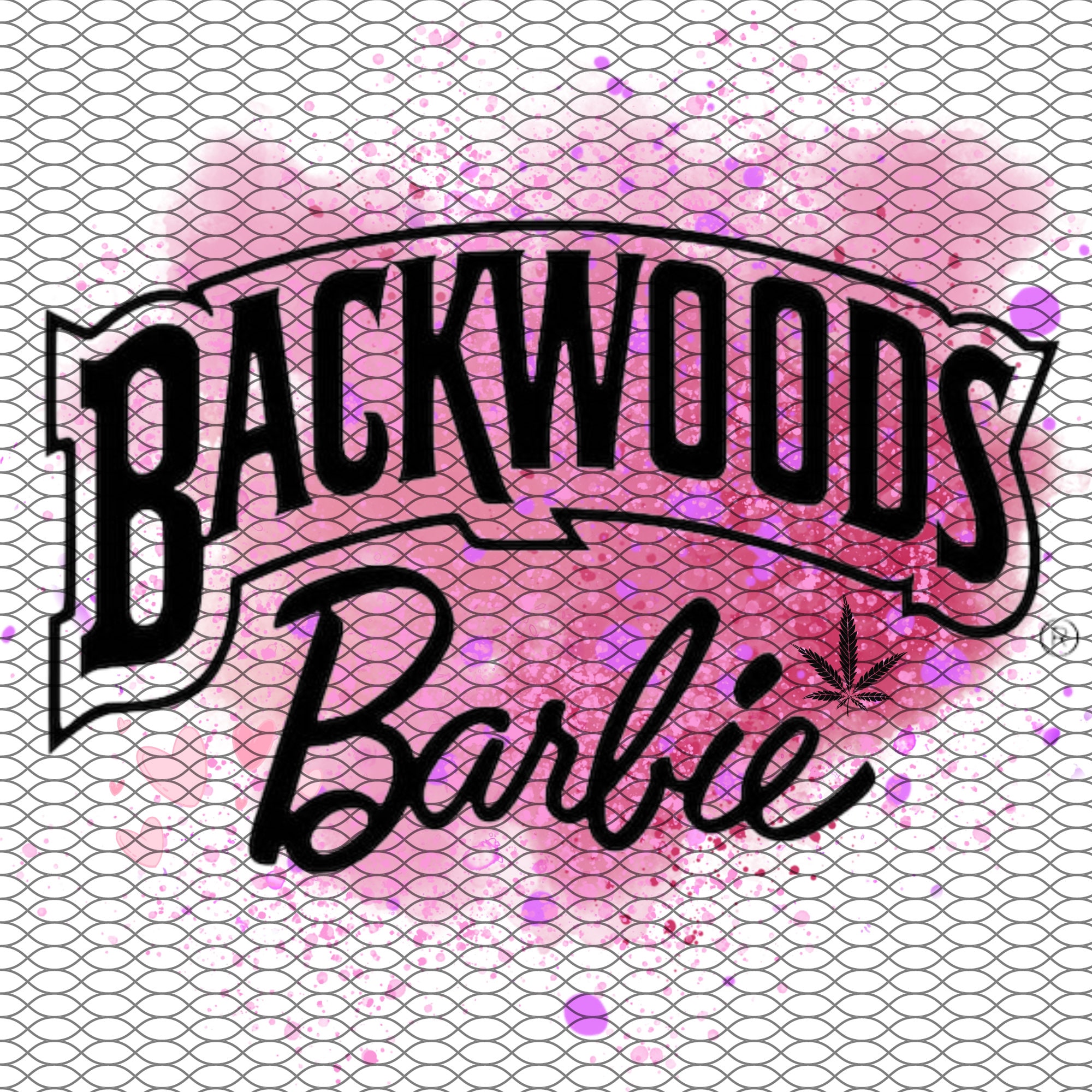 Backwoods Barbie PNG Digital Image Download Only - Etsy Canada