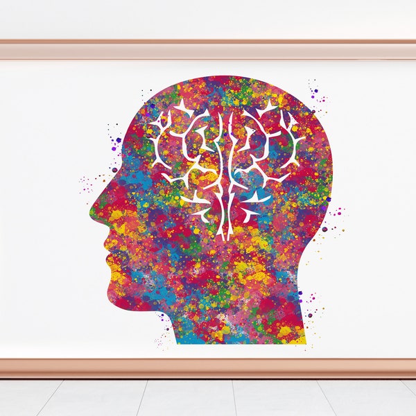 Mental Health Artwork - Etsy