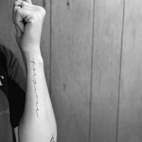 Forgiveness Tattoo Designs