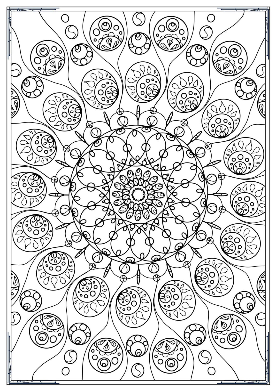 Sudoku + Coloring Book | 2-in-1 Entertainment! This Sudoku + Coloring ...