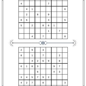 Sudoku + Coloring Book | 2-in-1 Entertainment! This Sudoku + Coloring ...