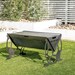 Fire Pit and BBQ Grill - Football Team, Personalisation - Large Size ...