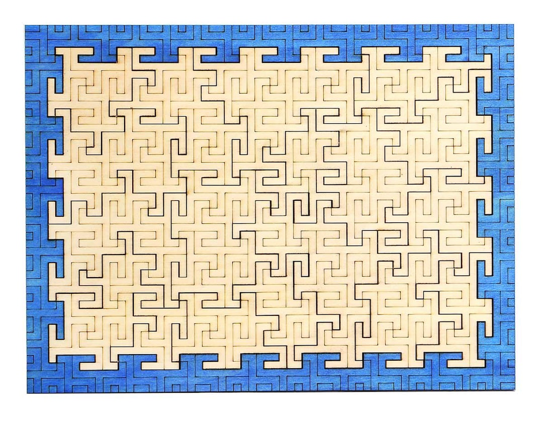Greek Puzzle - Geometrical Brain Teaser - Difficulty 4/6 Extreme ...