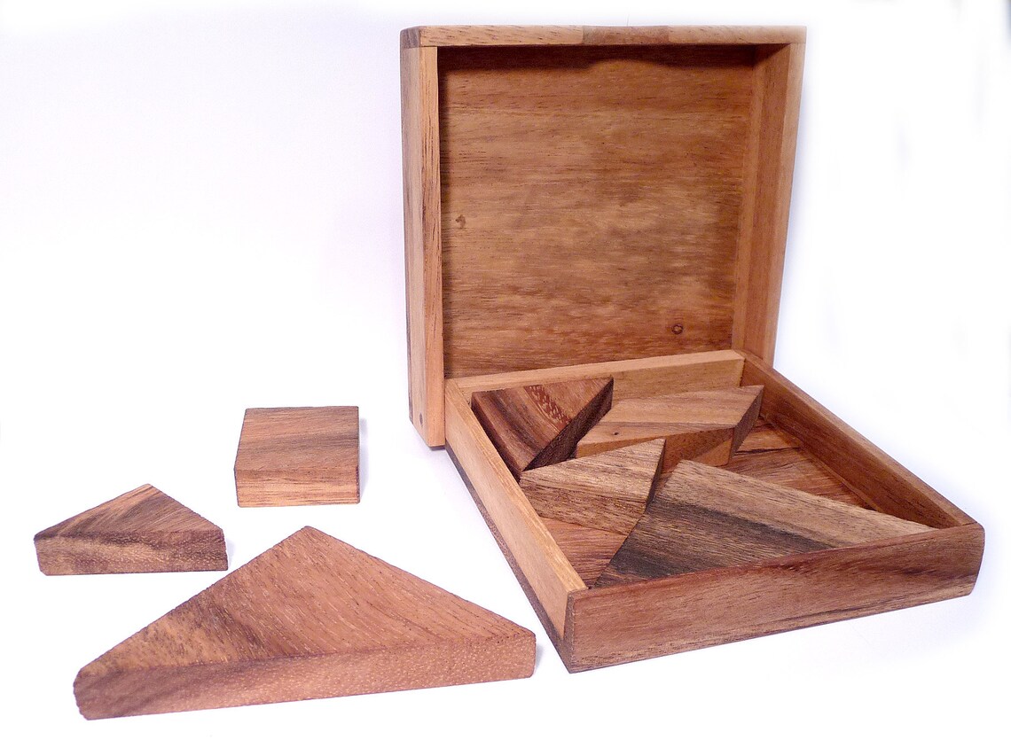 TANGRAM - Etsy
