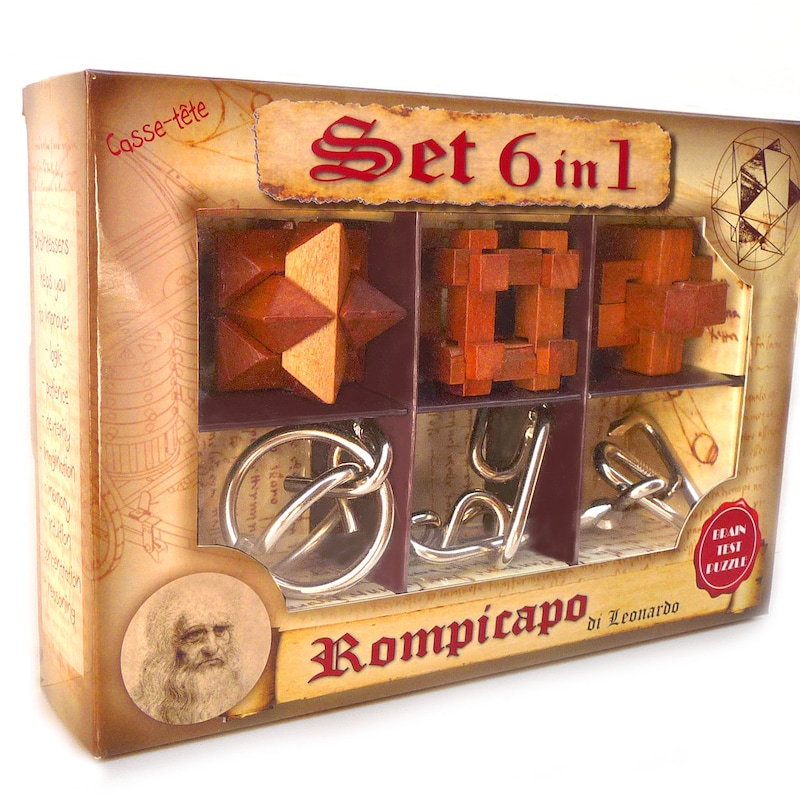 Montessori Metal Puzzles - Etsy