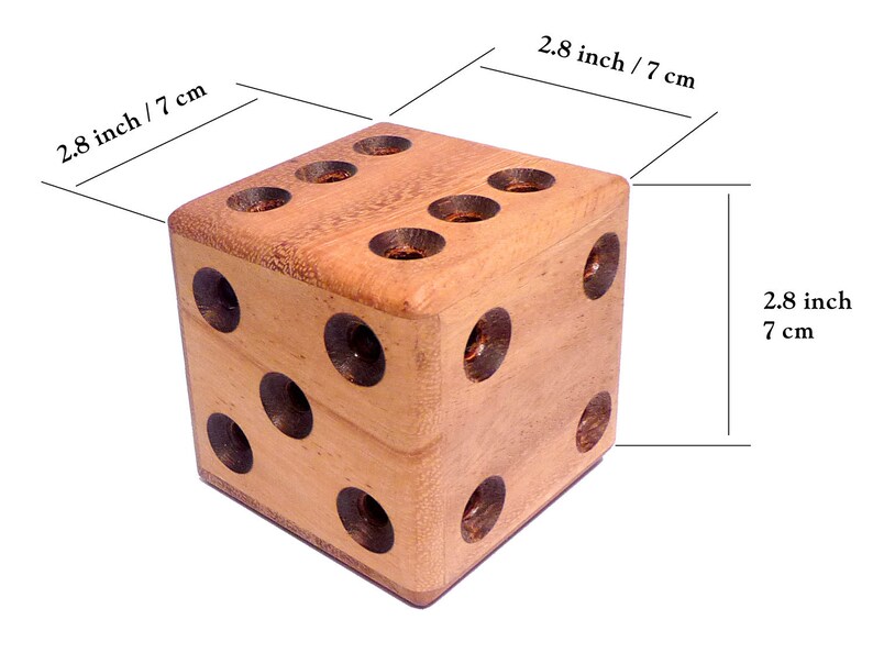 3D Wood Brain Teaser Logica Puzzles Art. Barrel – 3D Brain Teaser In ...