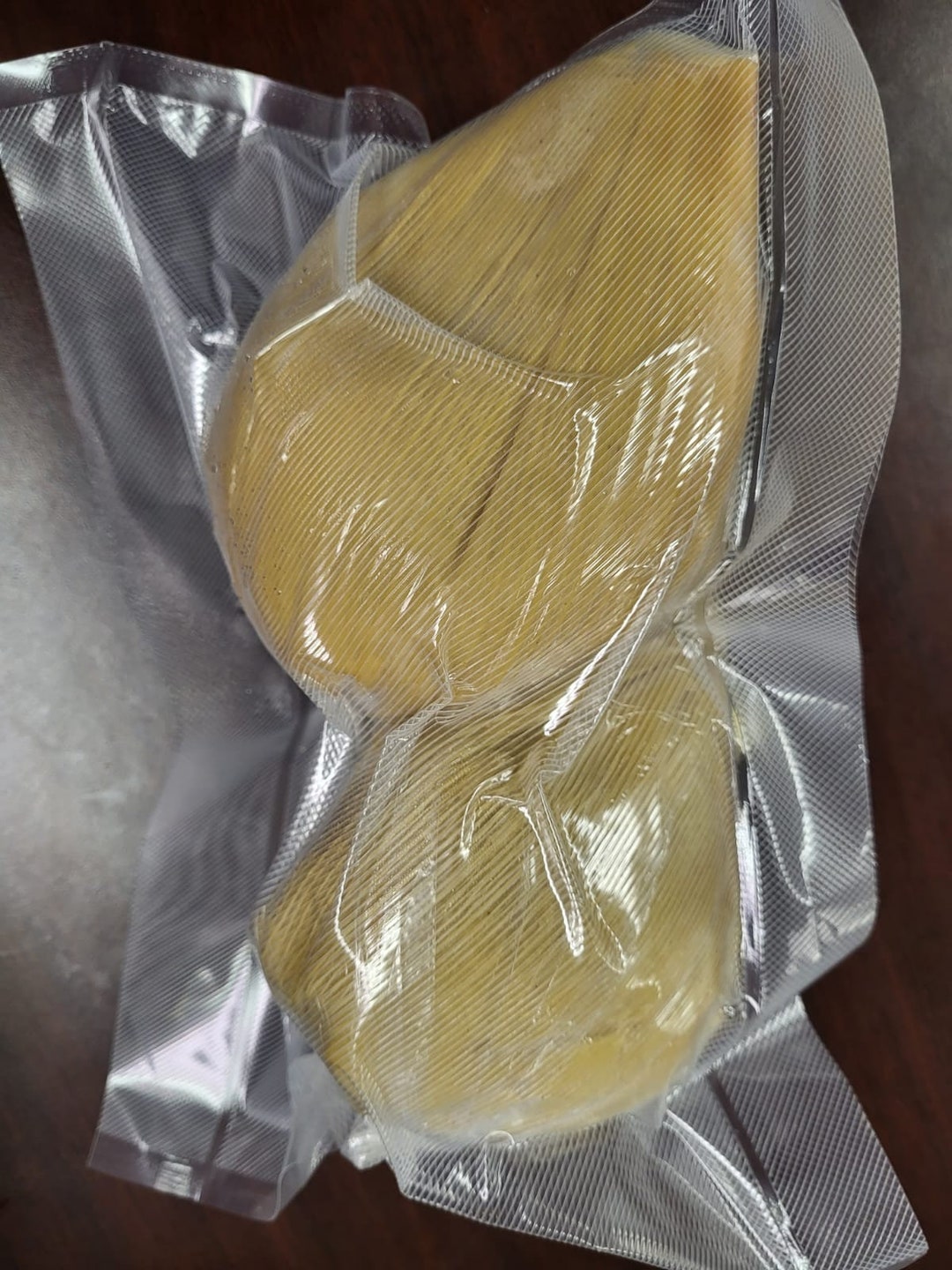 Kenkey/2 Jumbo Ga Kenkey/ Fresh and Soft - Etsy