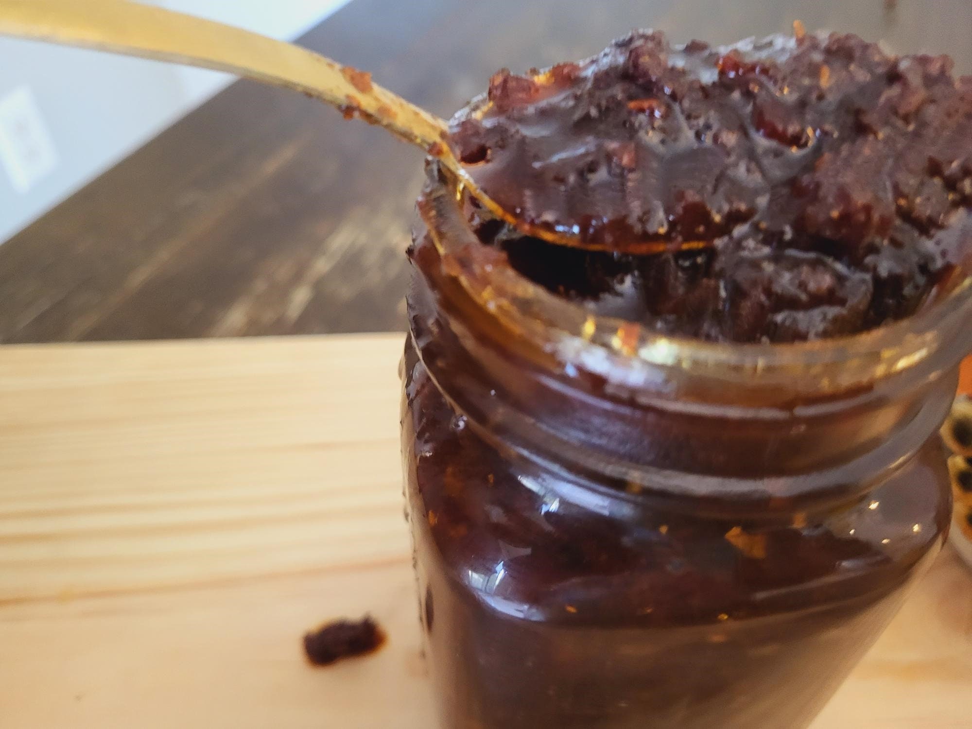 SHITO; Original Ghanain Sauce. Delicious Hot Sauce, Full of Shrimps and ...