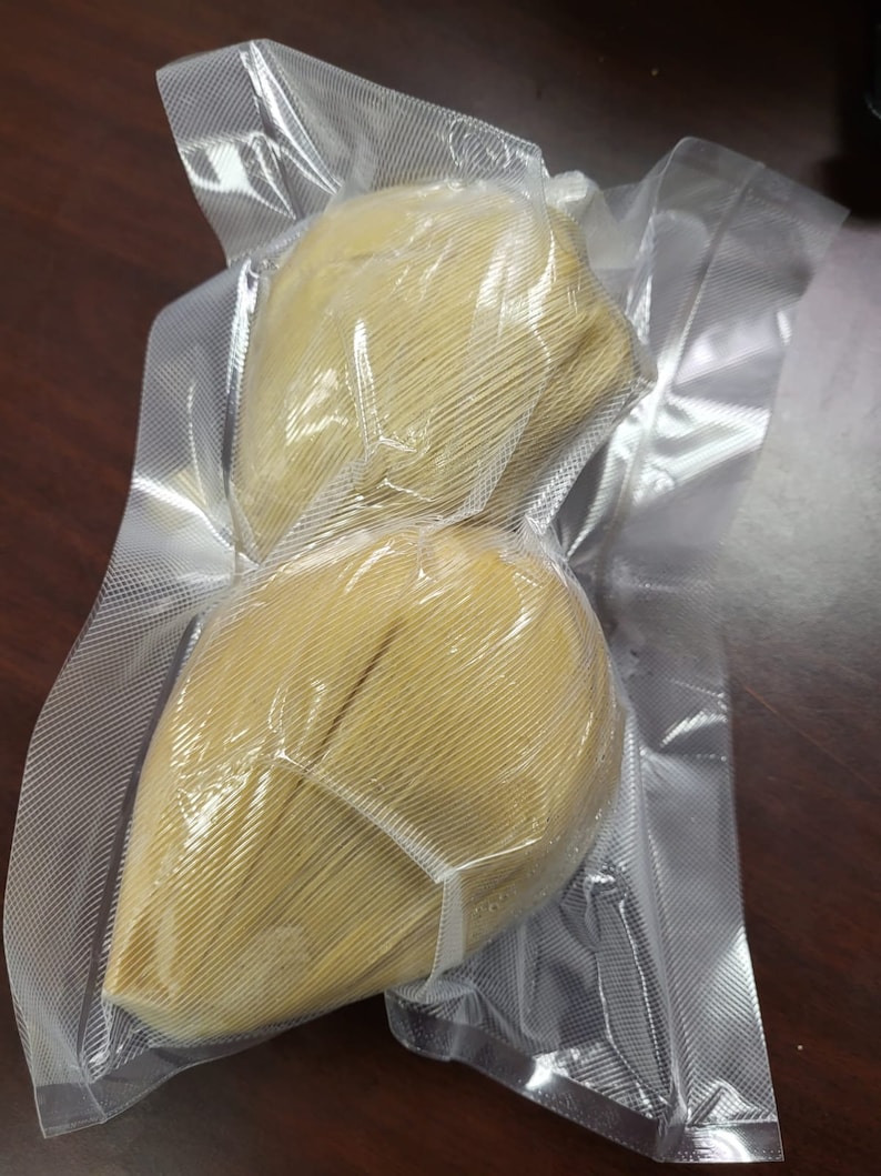 Kenkey/2 Jumbo Ga Kenkey/ Fresh and Soft - Etsy