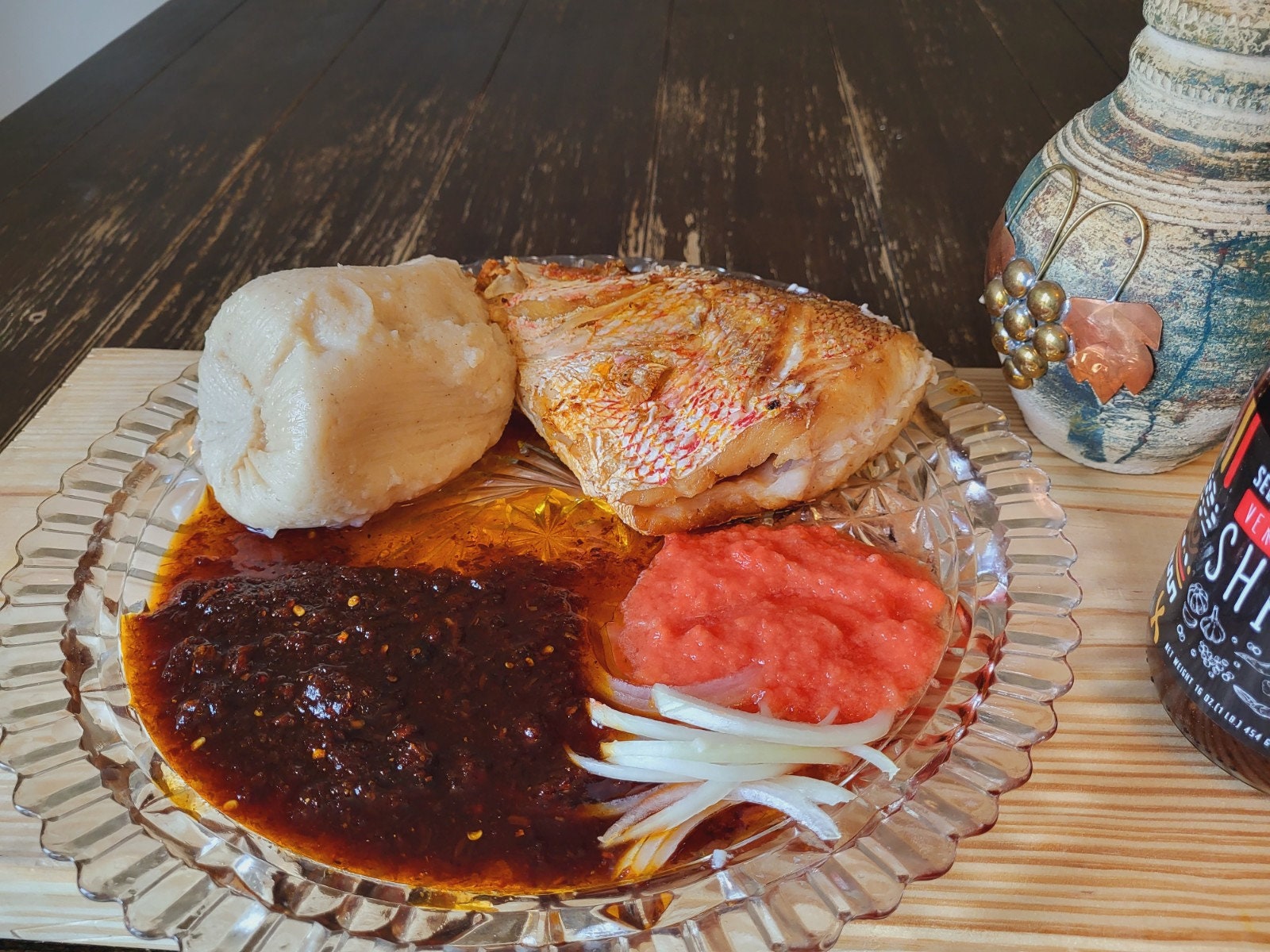 Kenkey/2 Jumbo Ga Kenkey/ Fresh and Soft - Etsy