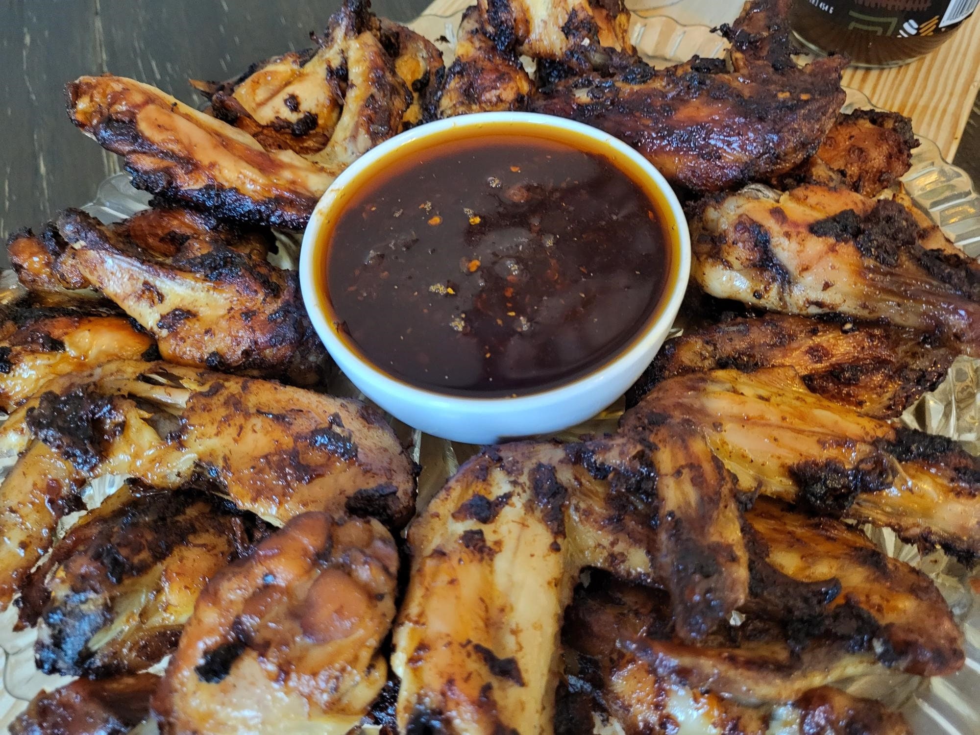 SHITO; Original Ghanain Sauce. Delicious Hot Sauce, Full of Shrimps and ...