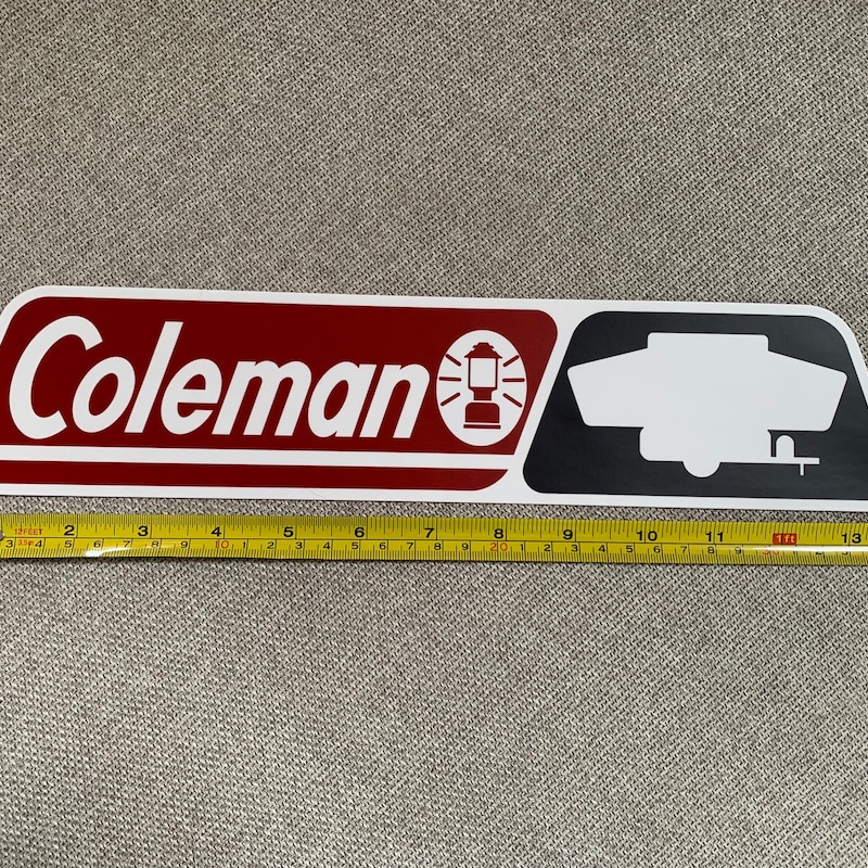 Vintage Coleman - Etsy