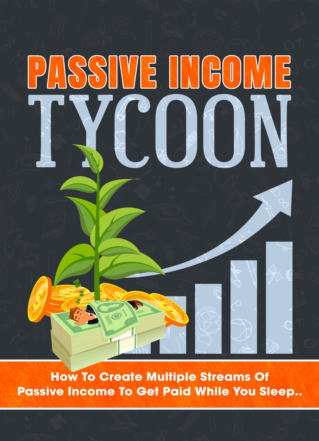 Passive Income Tycoon - Etsy
