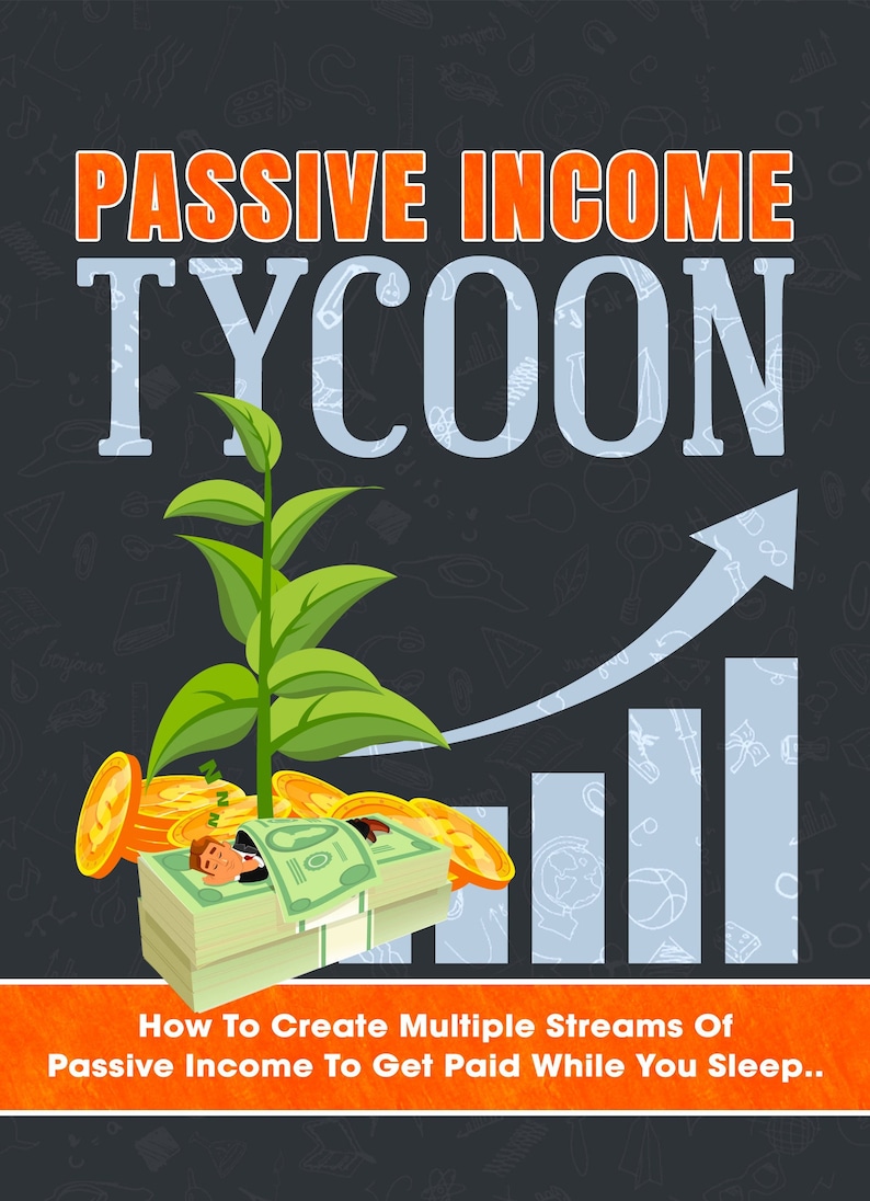 Passive Income Tycoon - Etsy