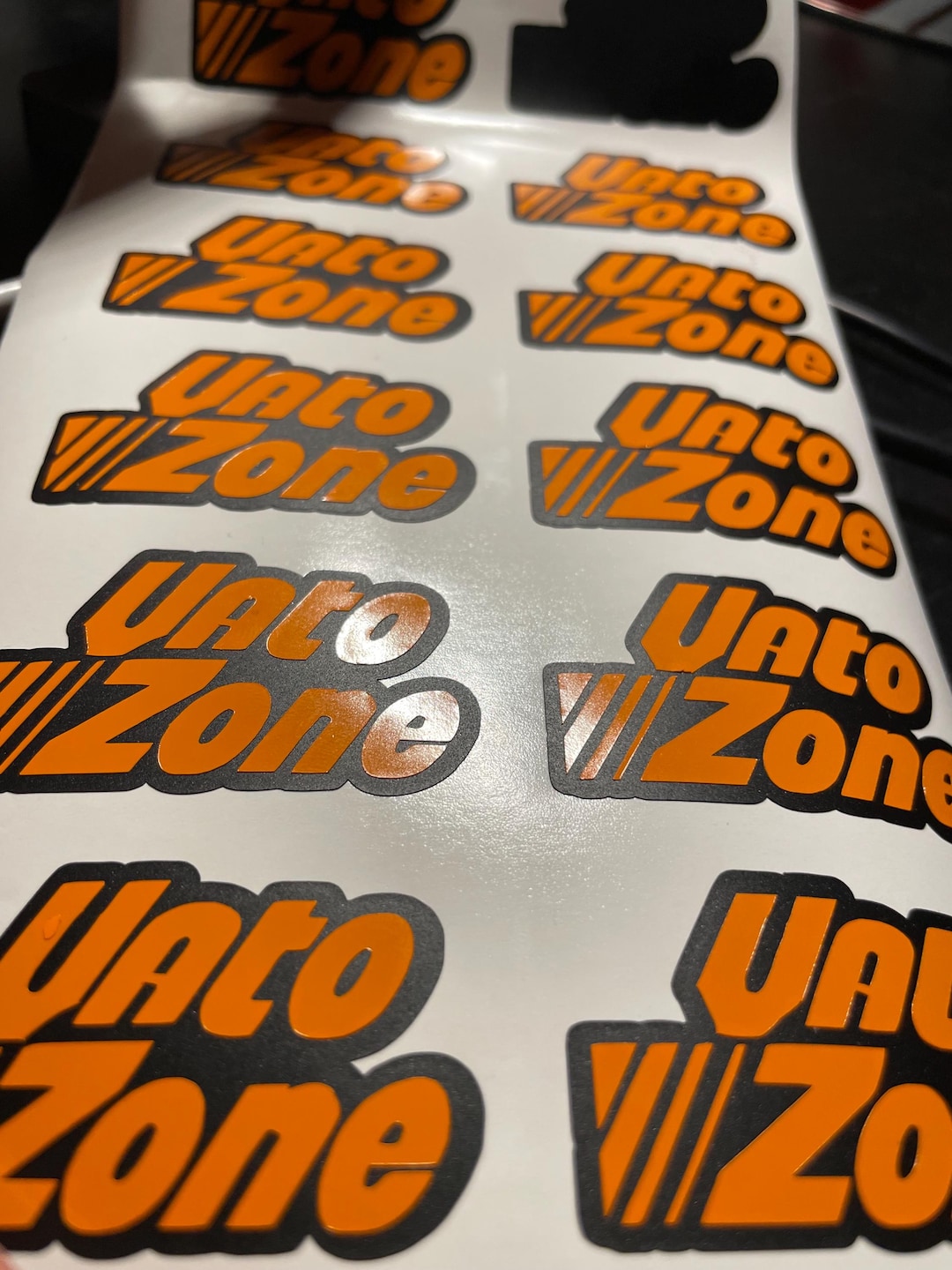 Vato Zone - Vinyl Decal - Etsy