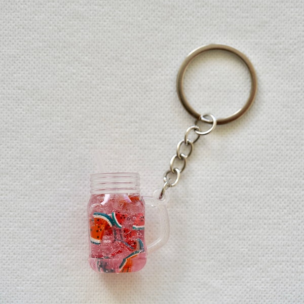 Watermelon Key - Etsy