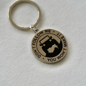 Off Road Keychain Car Keychain Man Car Accessories Car Funny Keychain ...