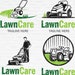 Custom Lawn Care Service Design, Personalized Landscaping Logo, Lawn ...