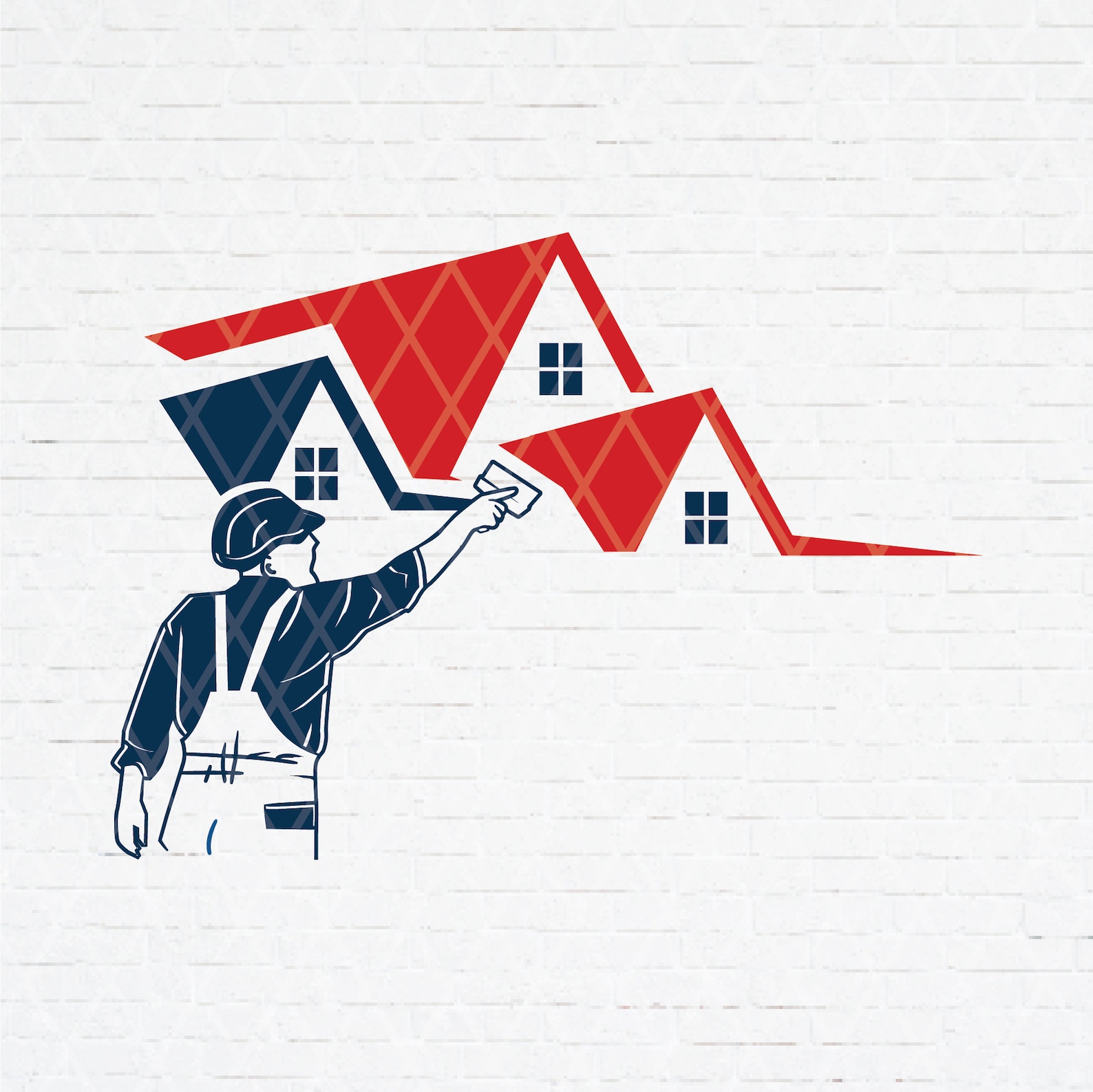 Drywall Logo, Custom Logo Design, Drywall Personalized Logo Design ...