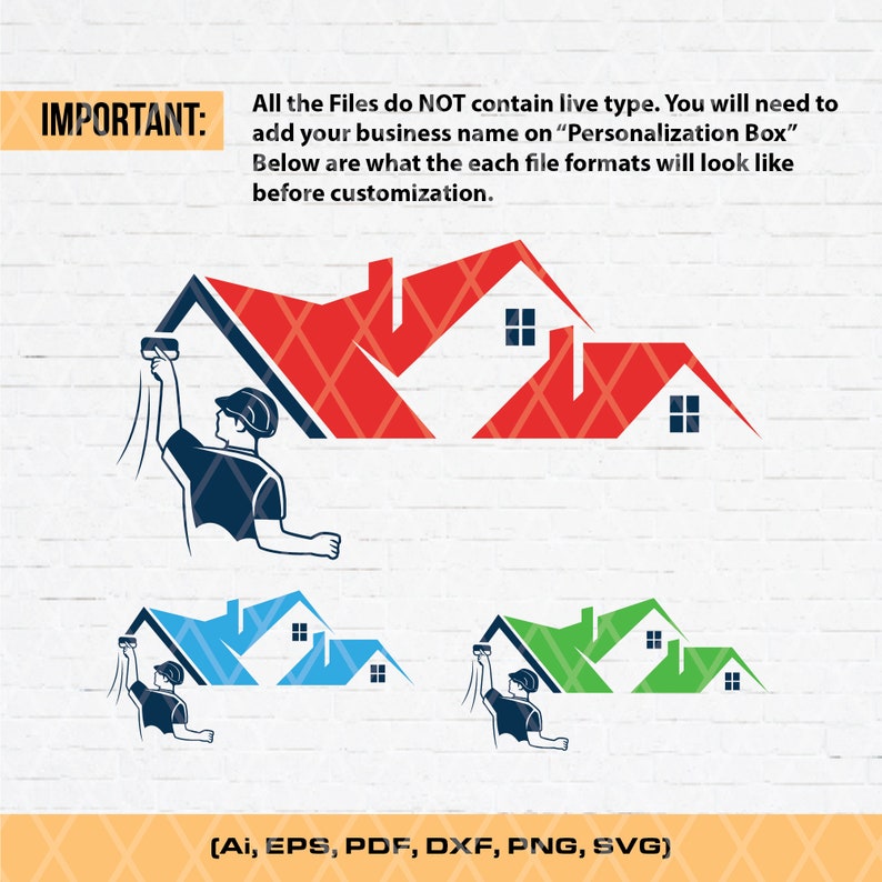 Drywall Logo, Custom Logo Design, Drywall Personalized Logo Design ...